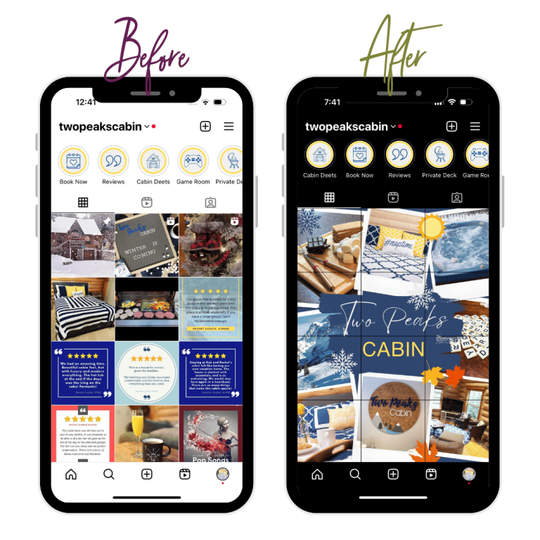 How To Build Instagram 9-Grid | Digital Marketing Agency