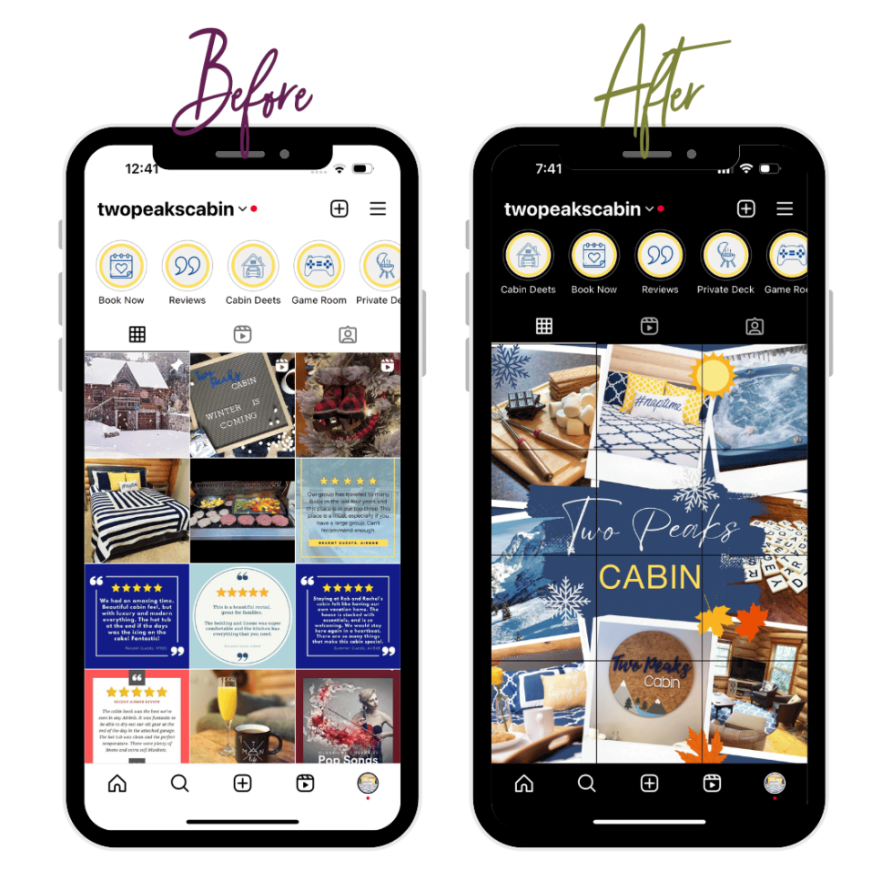 How To Build Instagram 9-Grid | Digital Marketing Agency